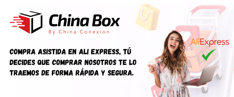 CHINA BOX - China Conexion Group